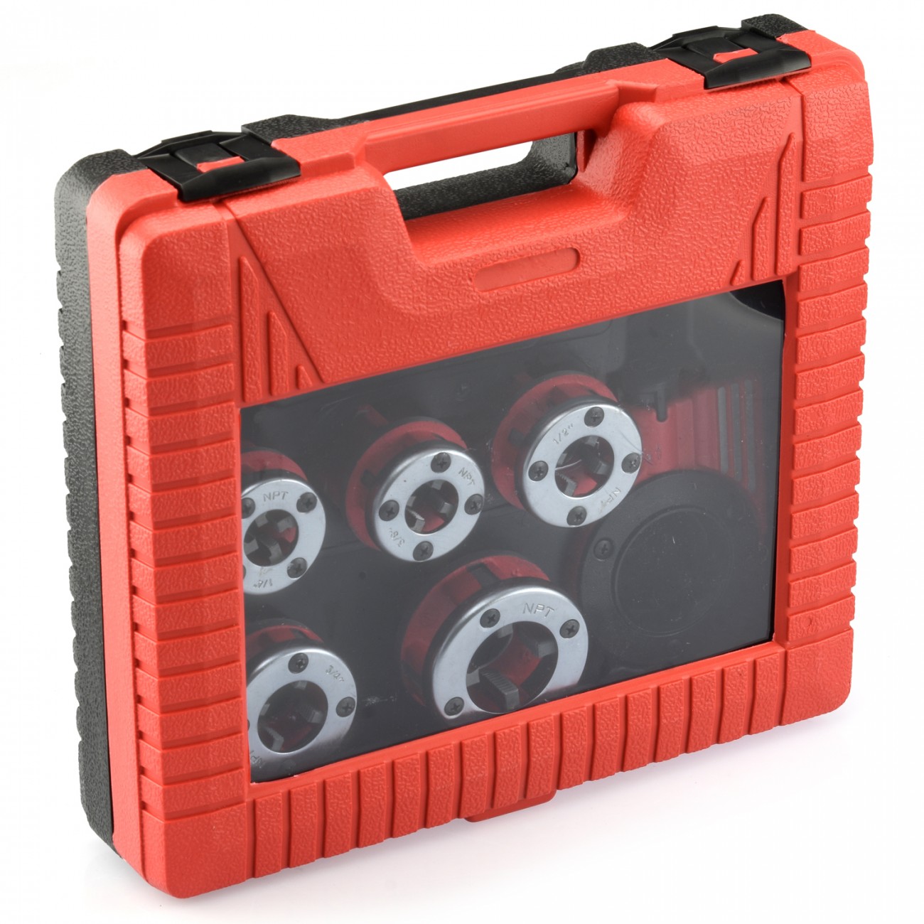 9PC PIPE THREADER SET 1/4 TO 1 NPT [00711A] - $99.99 : DIY TOOLS, :BEST ...